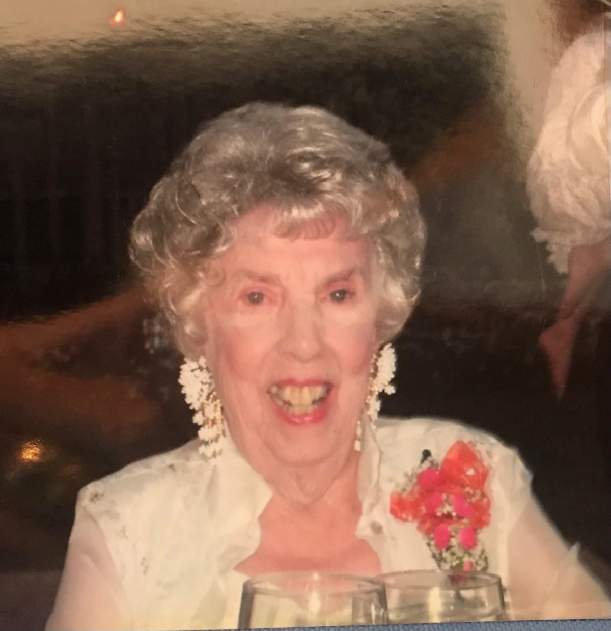 Mary Louise Davis Obituary Whittier Ca