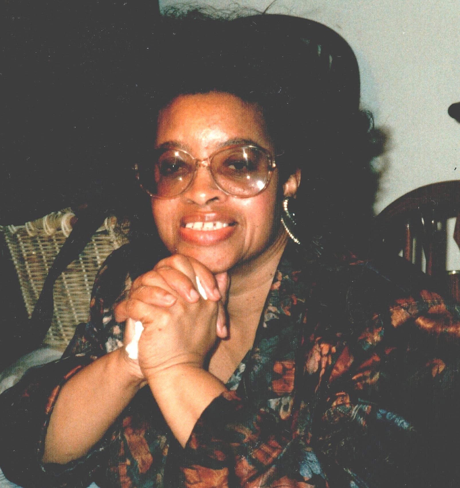 Vernetta Edwards Obituary Brentwood Md