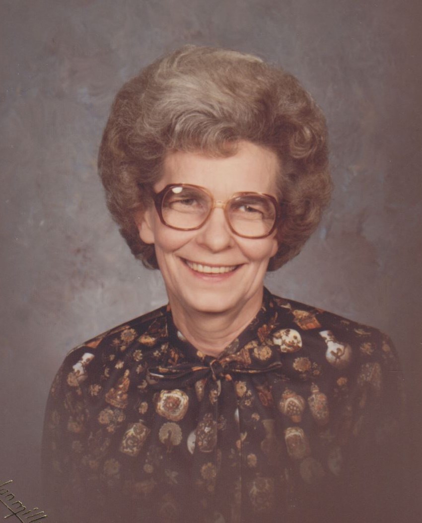 Othela Georgia Millican Obituary El Dorado Ar