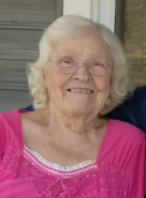 Helen Deshields Obituary Bentonville Ar