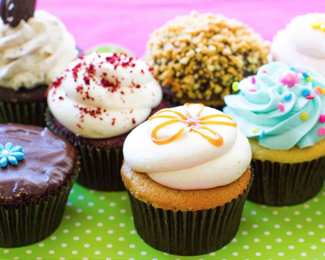 Order Frosted Frenzy Cupcakes Delivery Online Phoenix Menu And Prices