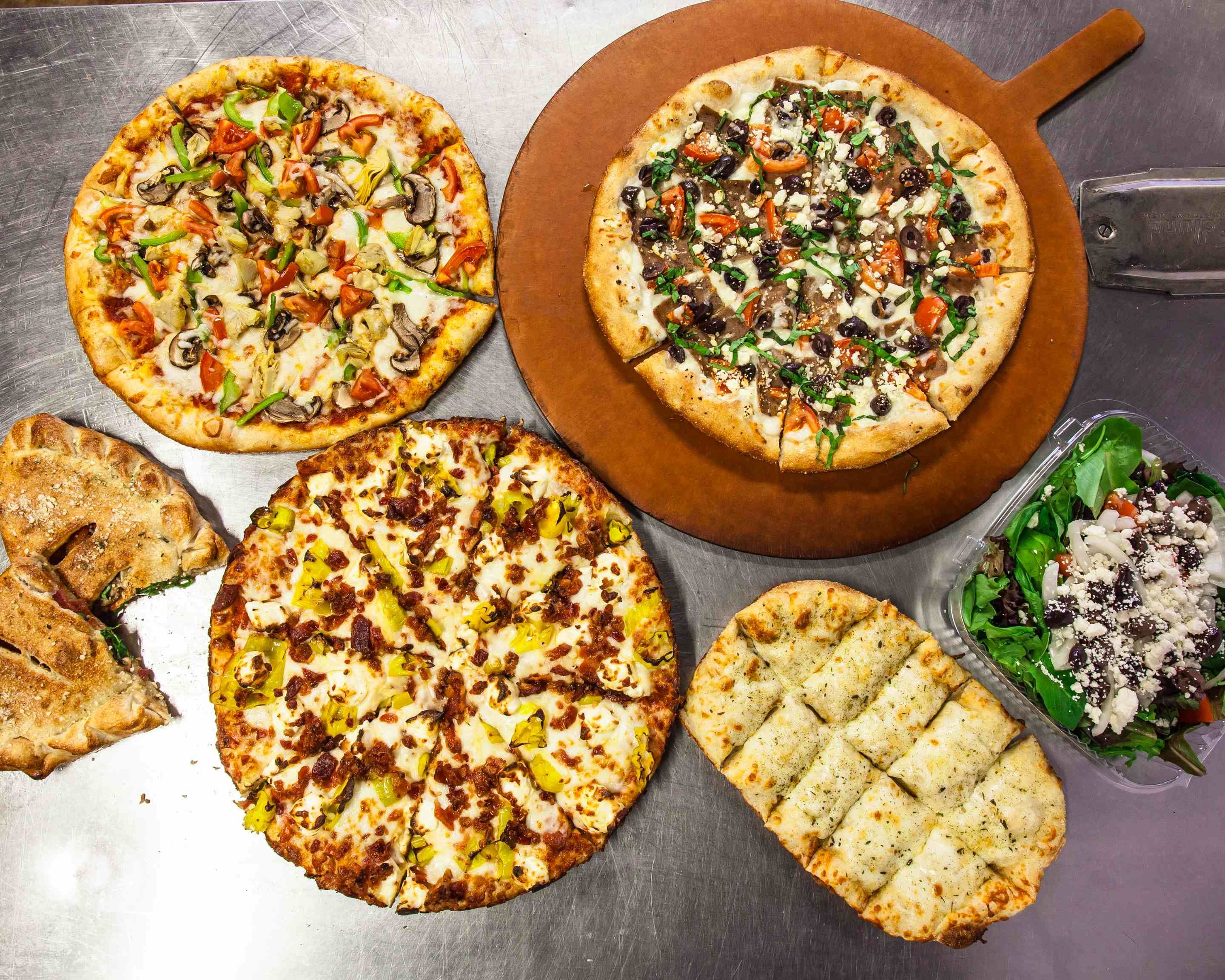 Order Denver Pizza Company Downtown Menu Delivery【menu And Prices