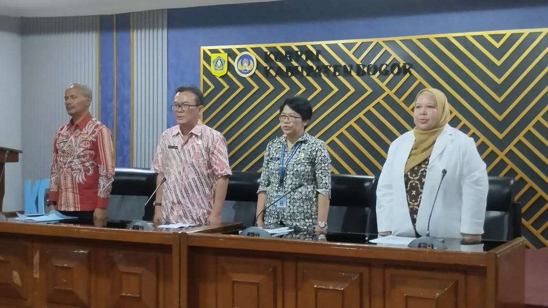 Pemdakab Bogor Lakukan Diseminasi Audit Kasus Stunting Periode I Tahun 2024