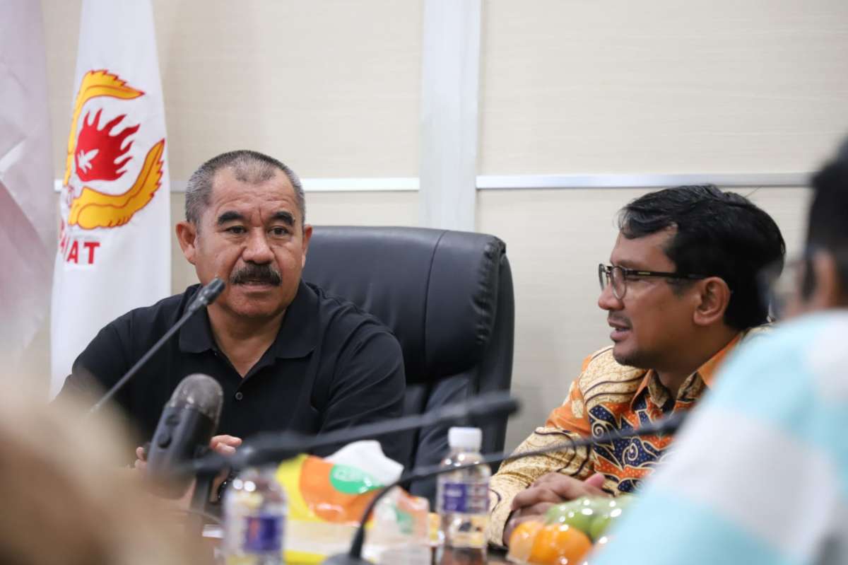 Wabup Garut Hadiri Rapat Persiapan Porprov Xiv Jawa Barat Tahun 2022