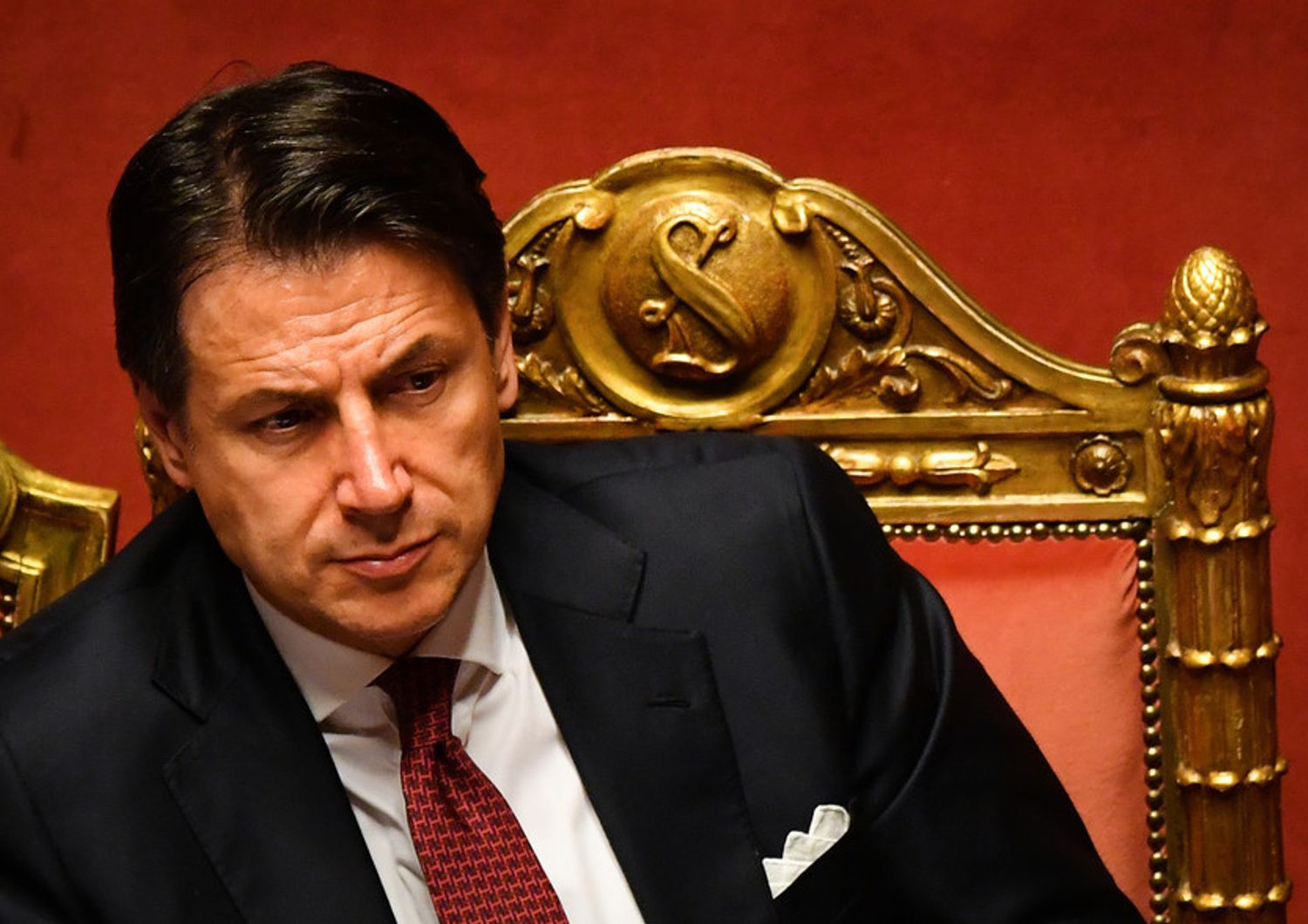 Conte Ha Rassegnato Le Dimissioni Domani Al Via Le Consultazioni