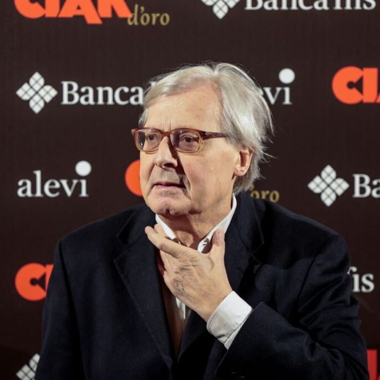 Vittorio Sgarbi Non è Più Sottosegretario Alla Cultura