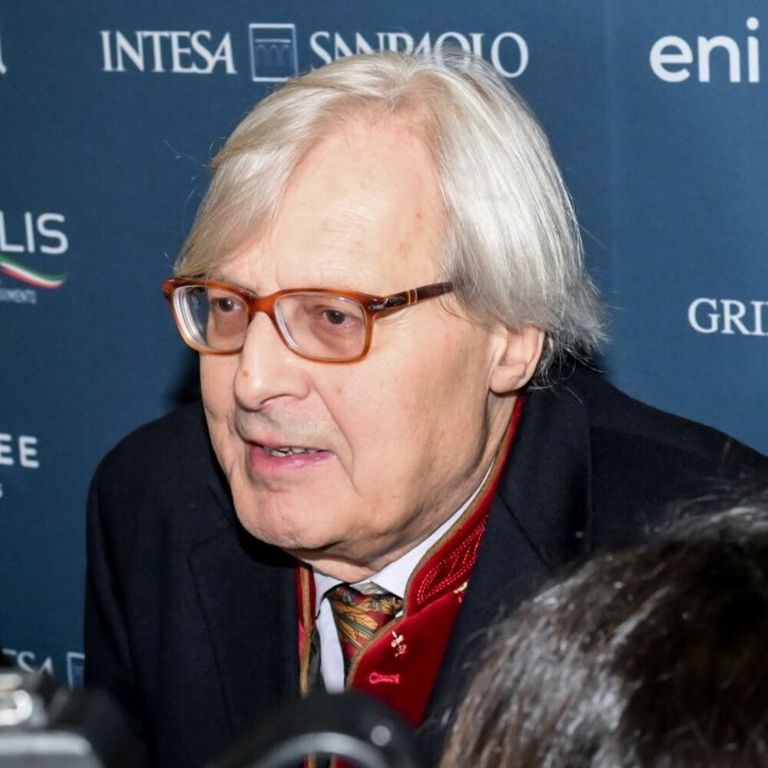 Vittorio Sgarbi Non è Più Sottosegretario Alla Cultura