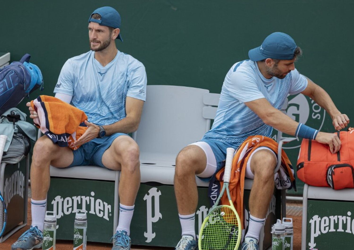 Impresa Di Bolelli Vavassori In Finale Nel Doppio Al Roland Garros