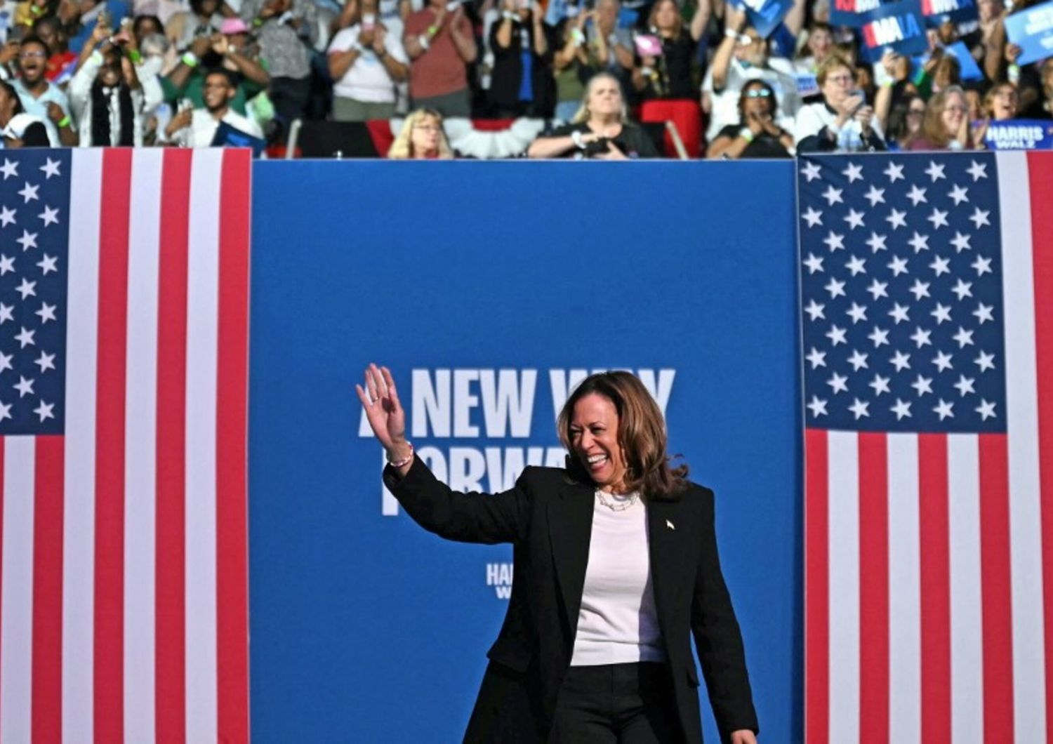 La Generazione Z è Pronta A Votare Kamala Harris