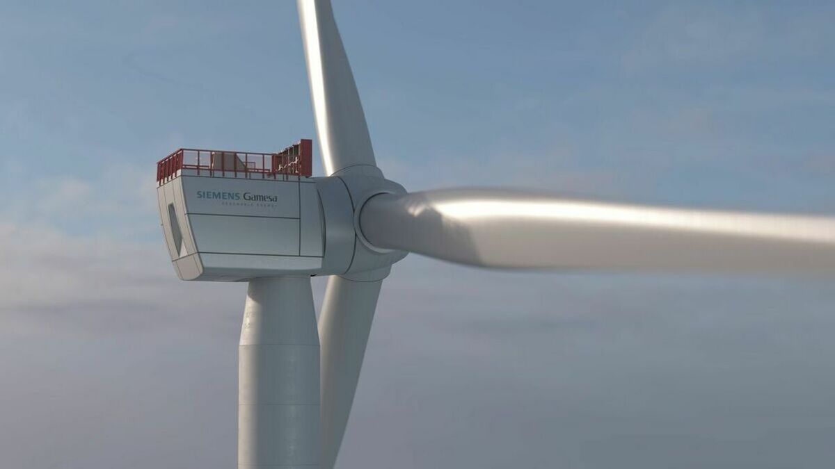 Riviera News Content Hub Siemens Gamesa Secures Preferred Supplier