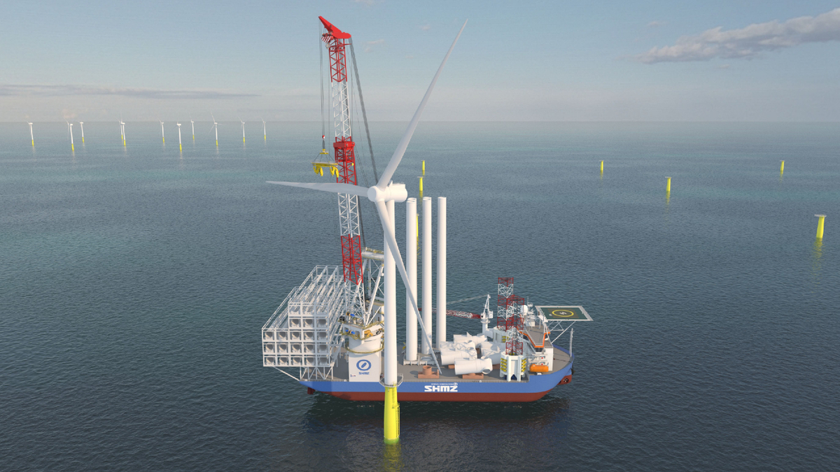 Riviera News Content Hub First Us Wind Turbine Installation Vessel