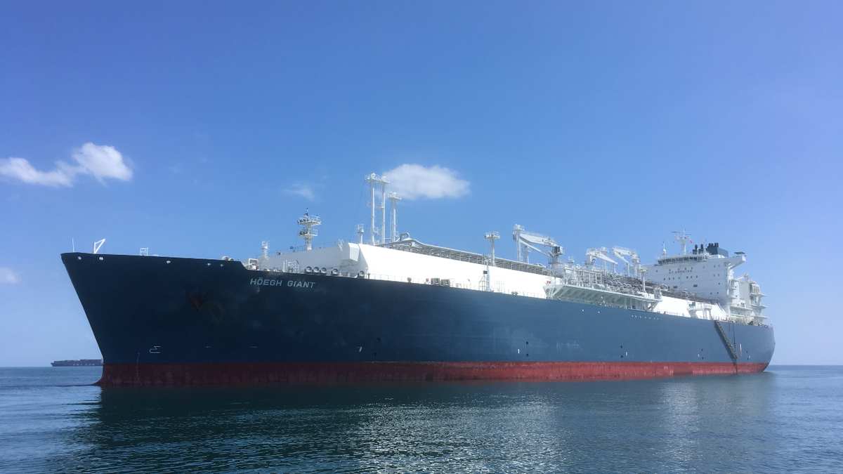 Riviera News Content Hub Indias First Fsru Based Lng Import