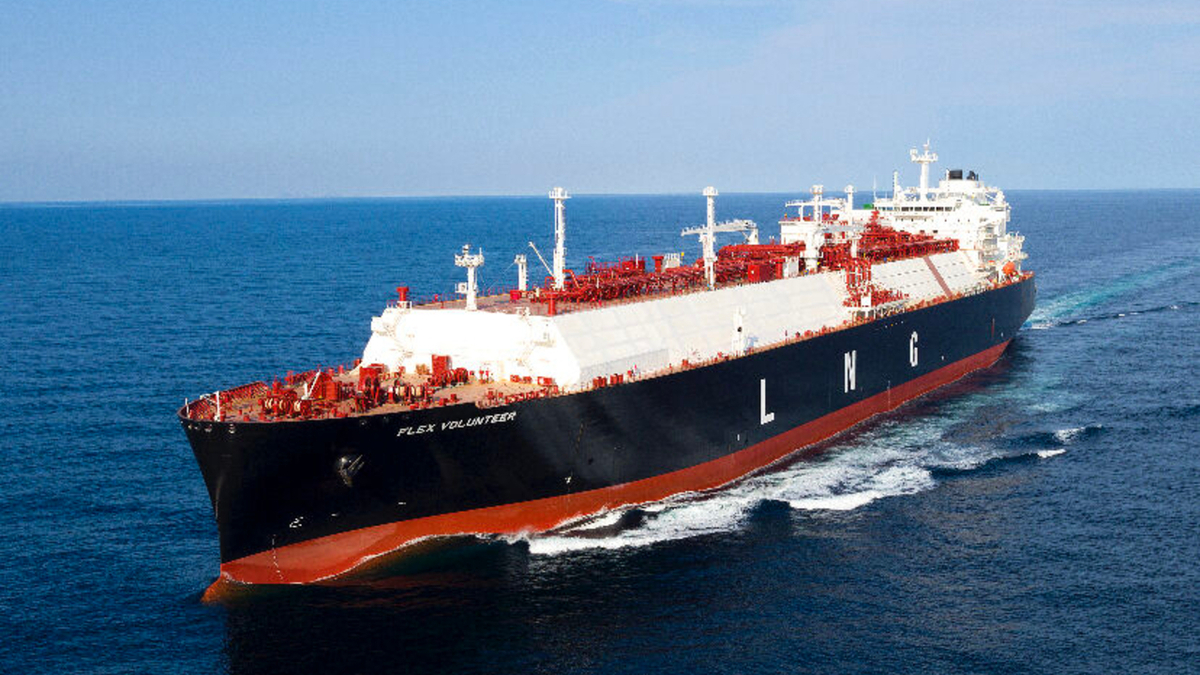 Riviera News Content Hub Flex Lng Inks Long Term Charters With