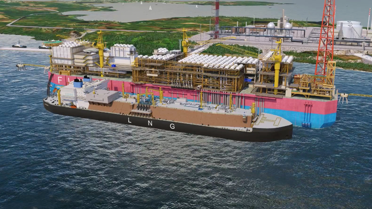 Riviera News Content Hub New Lng Export Facility Proposed For