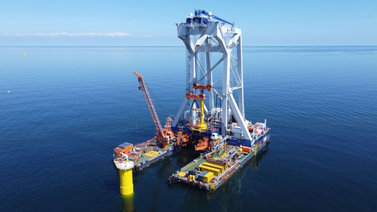 Riviera News Content Hub Van Oord To Install Monopiles For Offshore