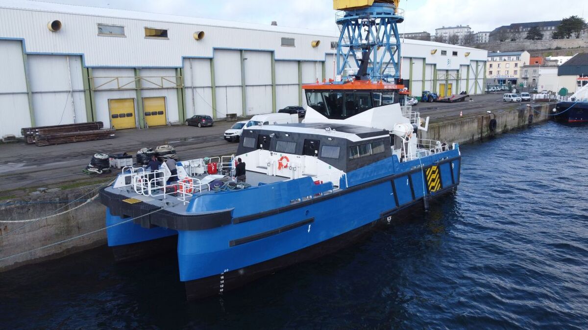 Riviera News Content Hub Hybrid Ready Crew Transfer Vessel