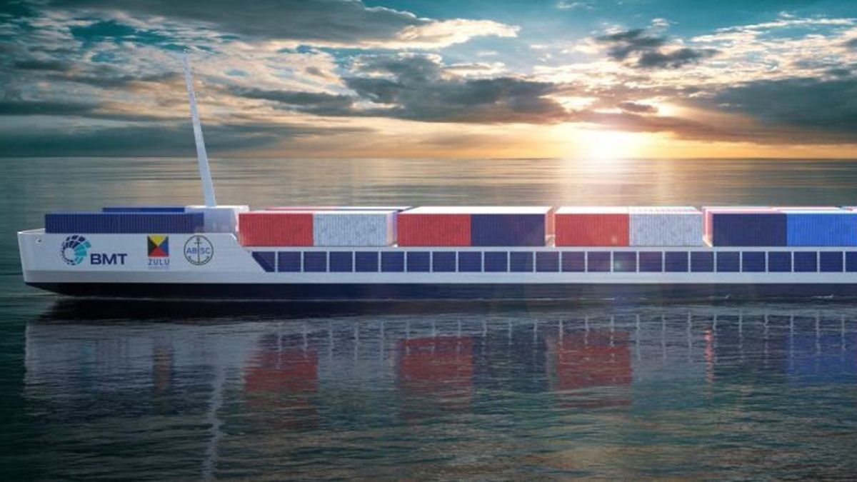 Riviera News Content Hub Autonomous Zero Emissions Shortsea Vessel