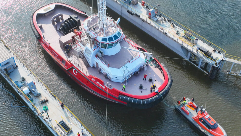 Riviera News Content Hub Worlds First Lng Tractor Tug With Vsp