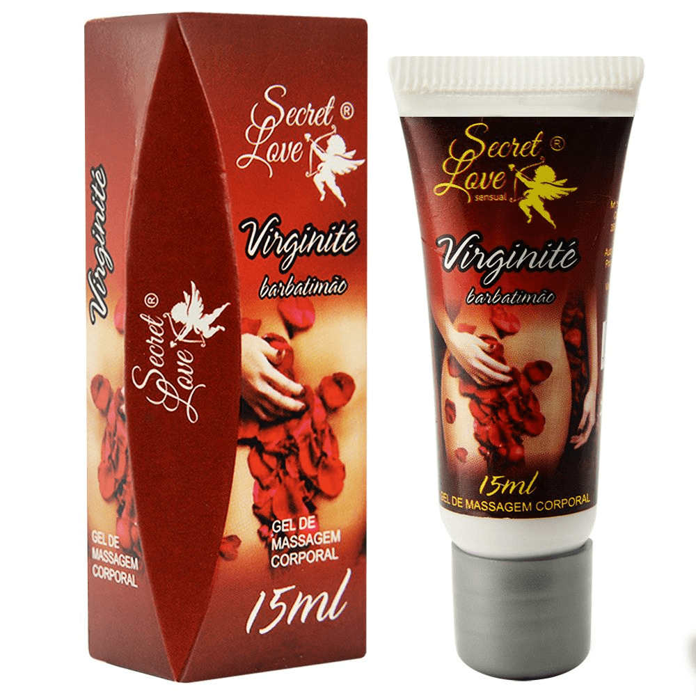 Atacadão Brasil Distribuidor VirginitÉ Adstrigente Em Gel 15ml Secret