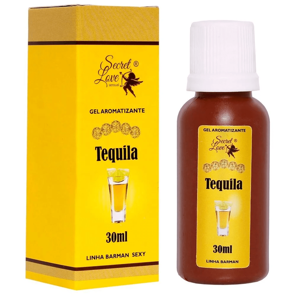 Atacadão Brasil Distribuidor Gel Para Sexo Oral Tequila 30 Ml