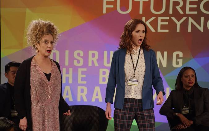 Unbreakable Kimmy Schmidt Temporada 4 Tráiler Fecha De Estreno En