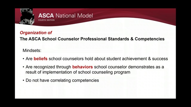 American School Counselor Association Defineamerican School Counselor