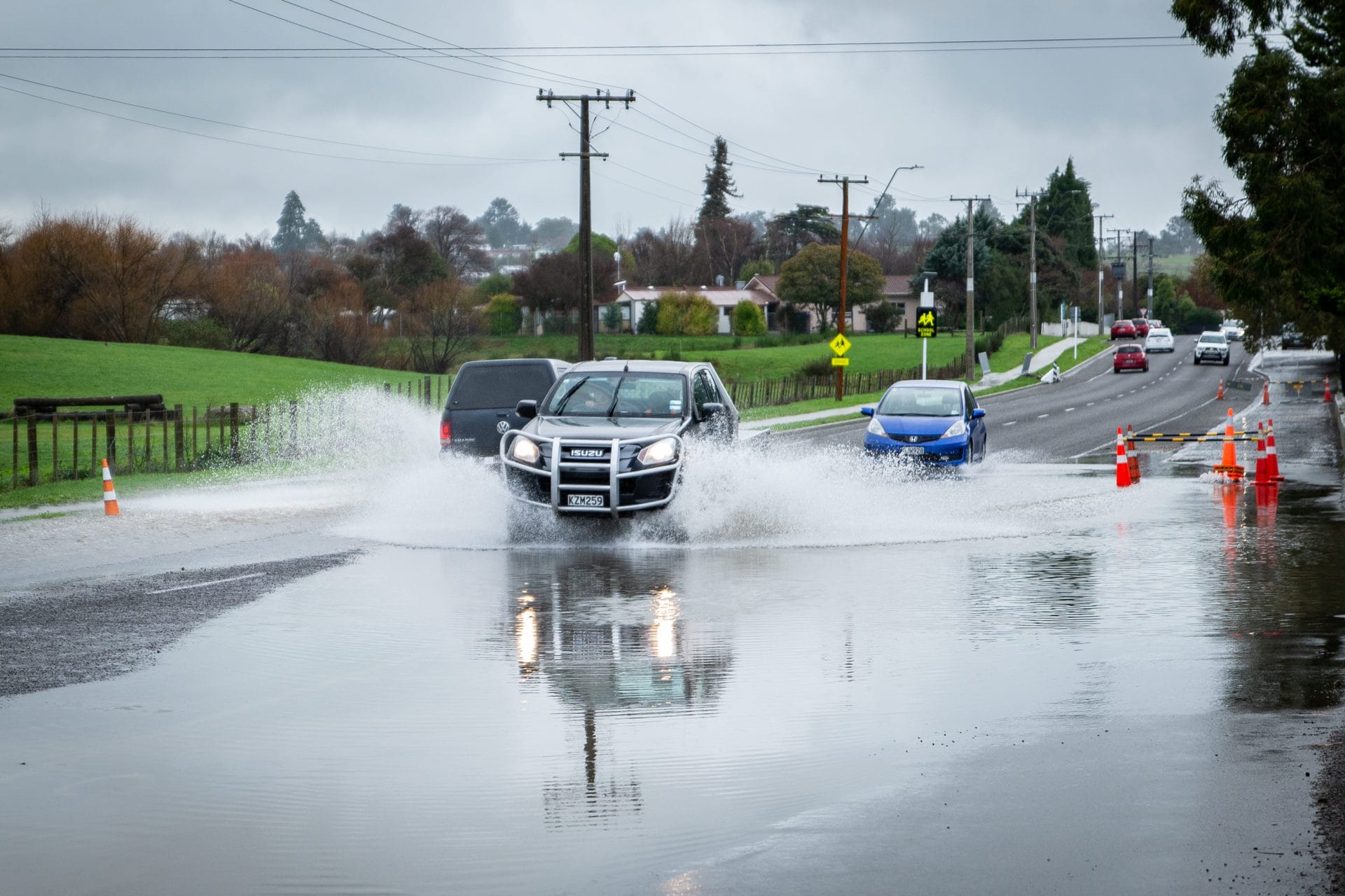 Wild Wet Wairarapa Wairarapa Times Age