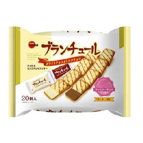 よろずやマルシェ本店 ブルボン ブランチュールfs 20個入 お菓子・スナック・スイーツ －食品・日用品から百均まで個人向け通販