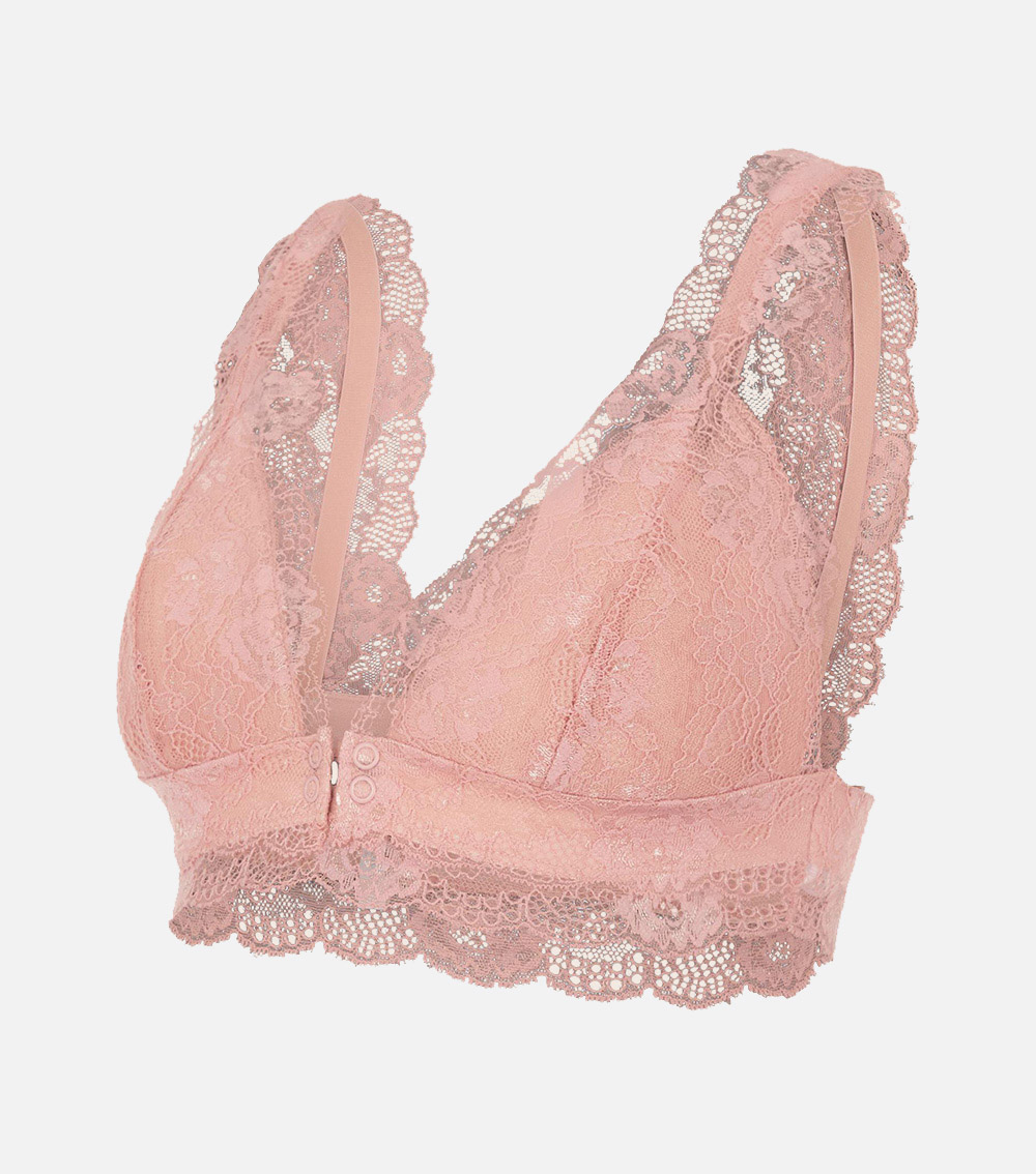 Mamalicious Lace Nursing Bra