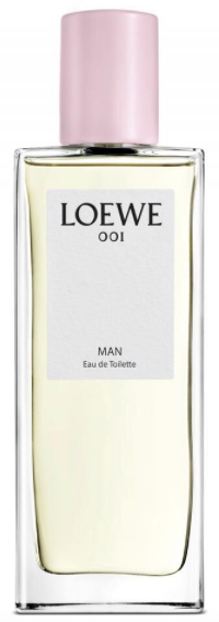 Loewe 001 Man Edt Special Edition De Loewe Ses Avis