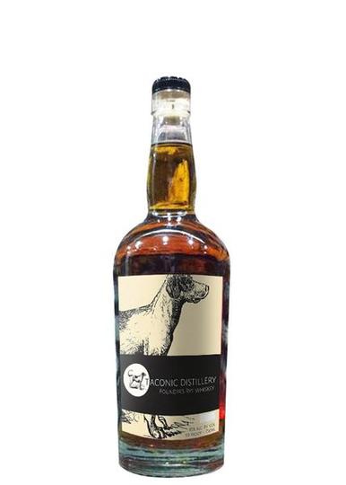 Taconic Distillery Founders Rye Whiskey 750ml Bottle