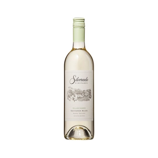 Silverado Vineyards Miller Ranch Sauvignon Blanc 750ml Bottle