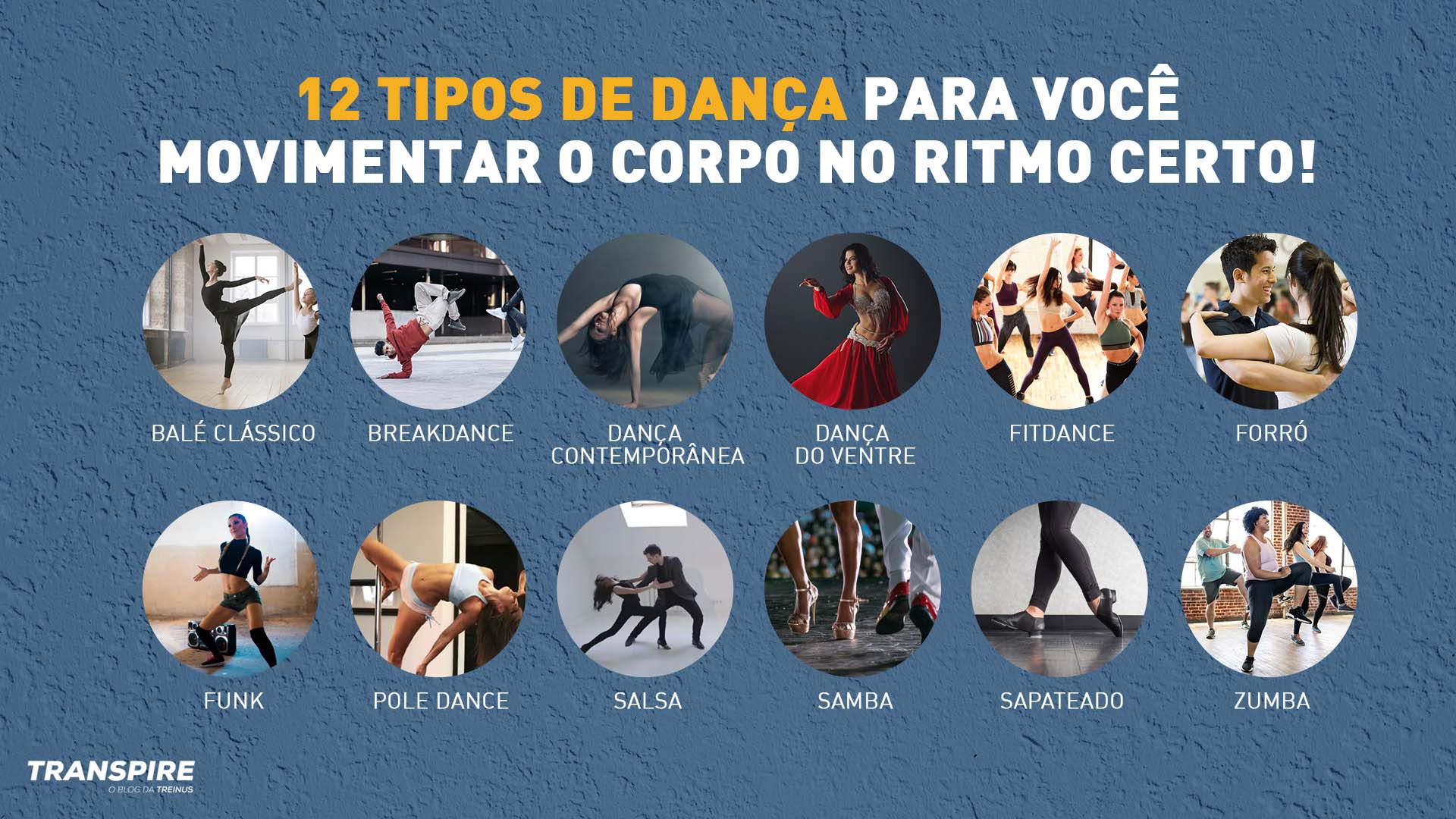 12 Tipos De Dança Para Você Movimentar O Corpo No Ritmo Certo