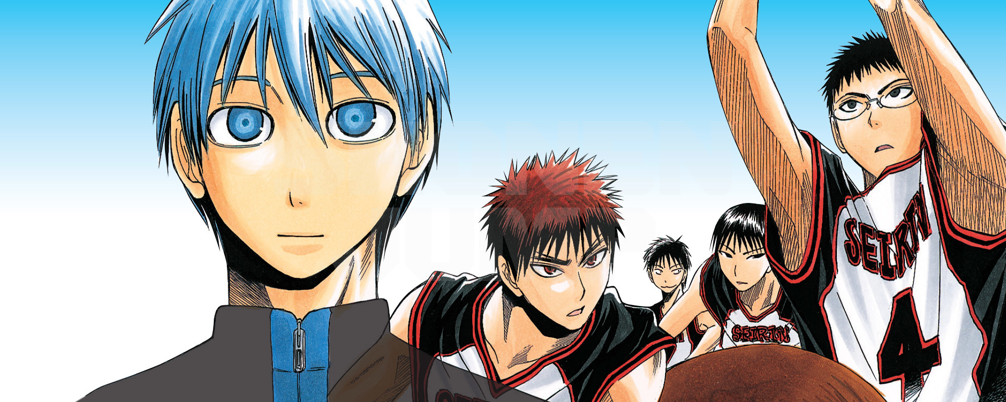 Discover 85 Kurokos Basketball Anime Best Vn