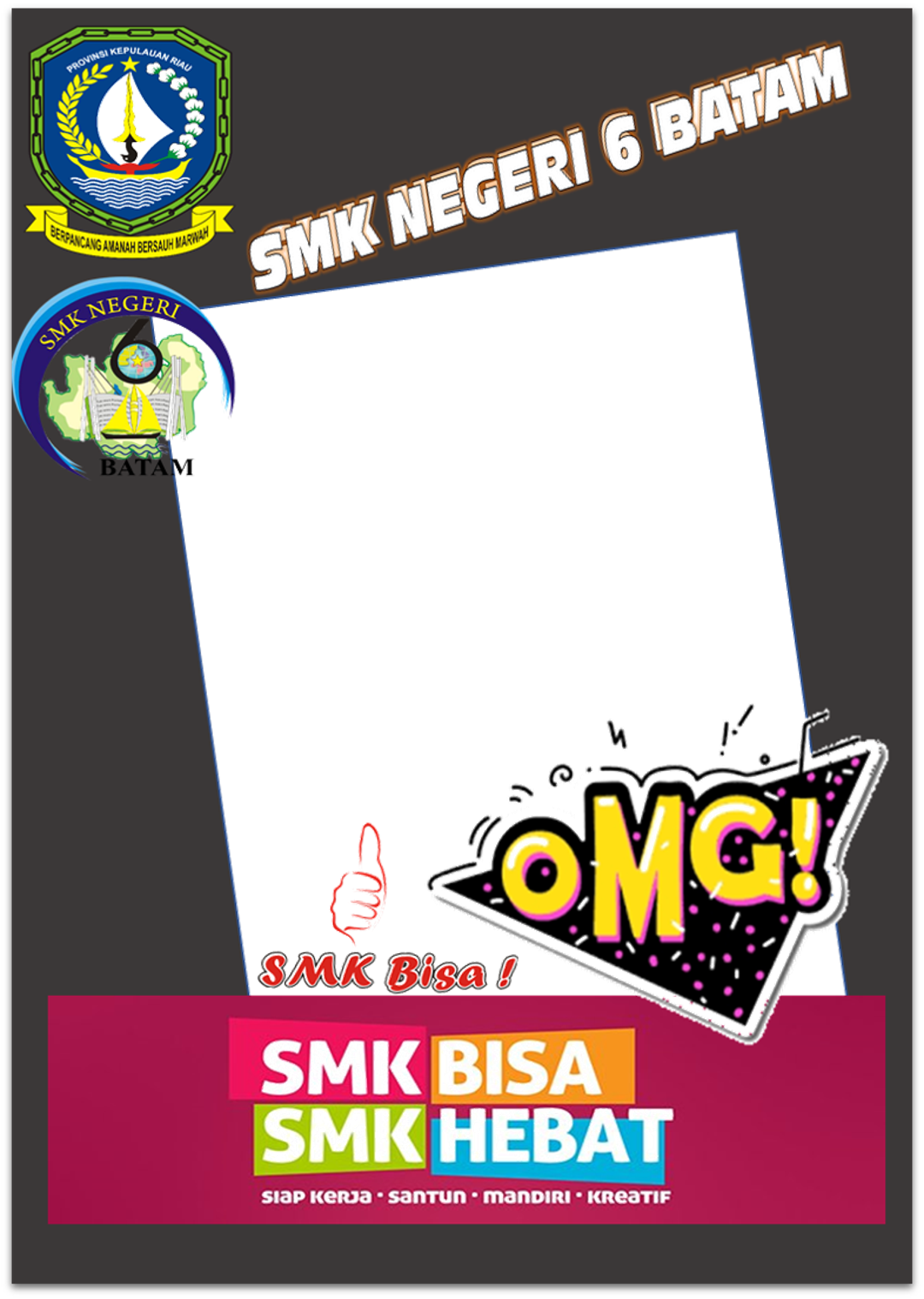 Smk Bisa Png Newstempo