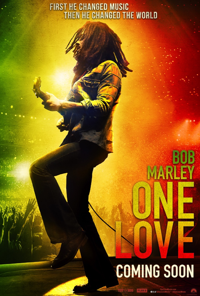 Bob Marley One Love Official Website 12 January 2024