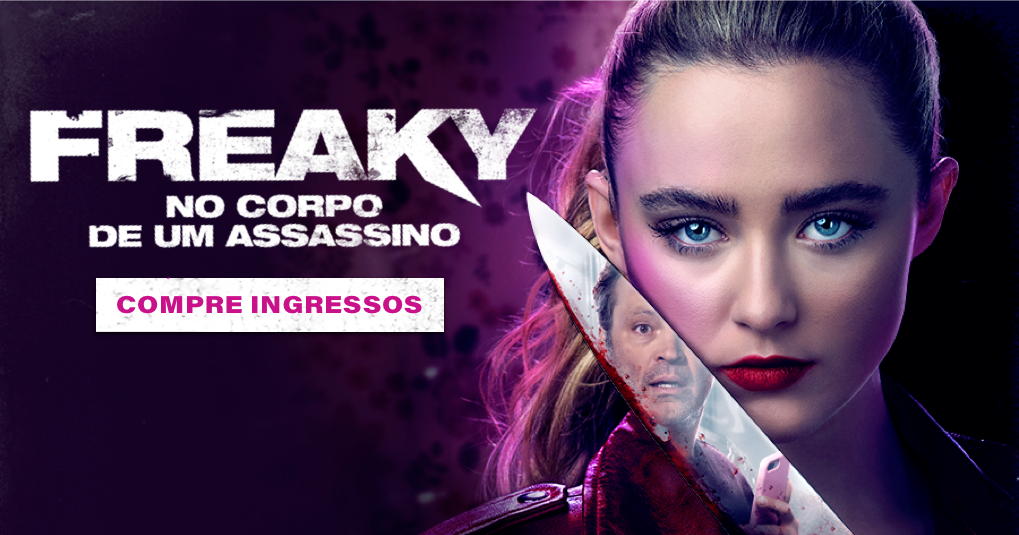 Freaky No Corpo De Um Assassino Compre Ingressos Universal Pictures