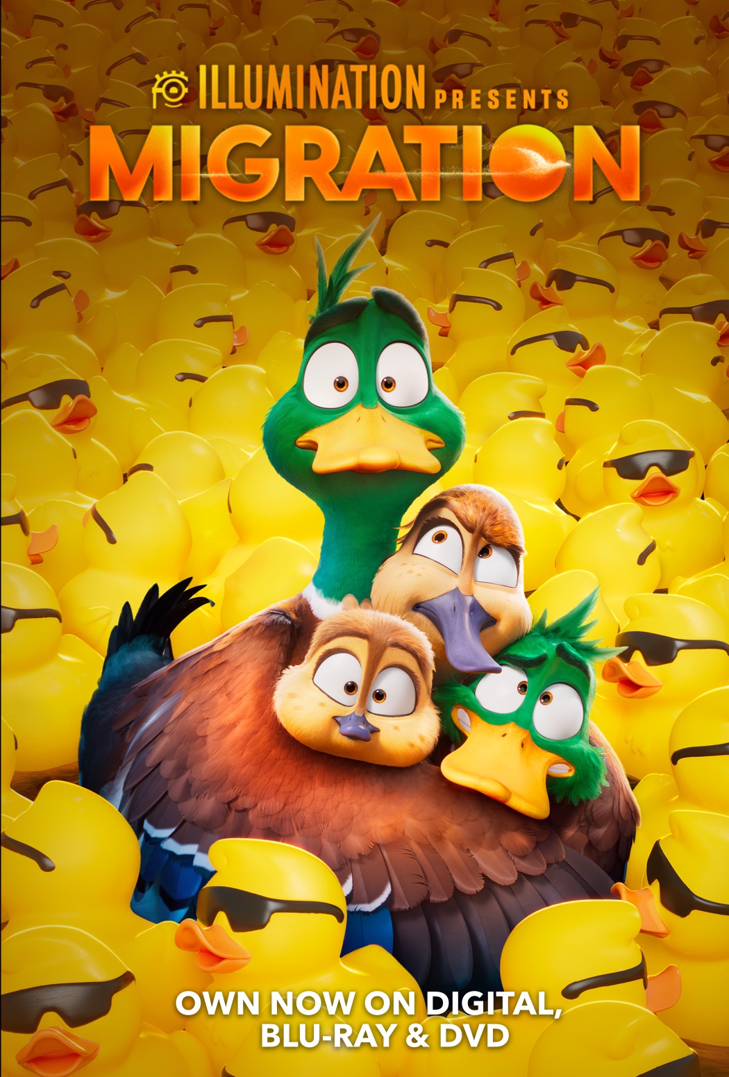 Migration Cast And Synopsis Only In Theaters December 22