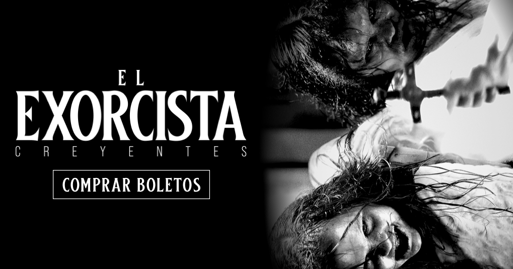 El Exorcista Creyentes Sitio Oficial 05 Octubre 2023