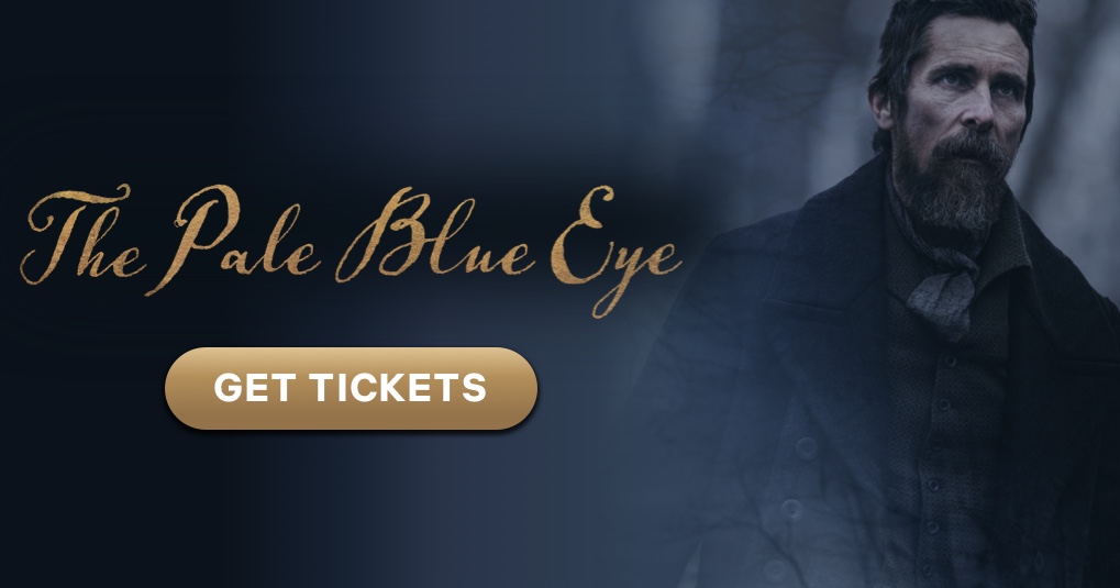 The Pale Blue Eye Official Website December 23 2022