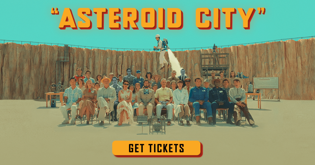 Asteroid City Official Website June 16 2023