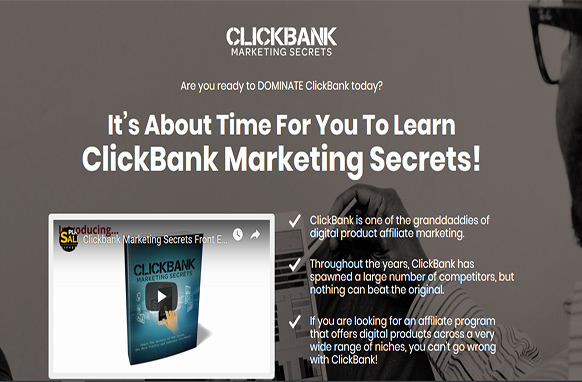 Clickbank Marketing Secrets Plr Database