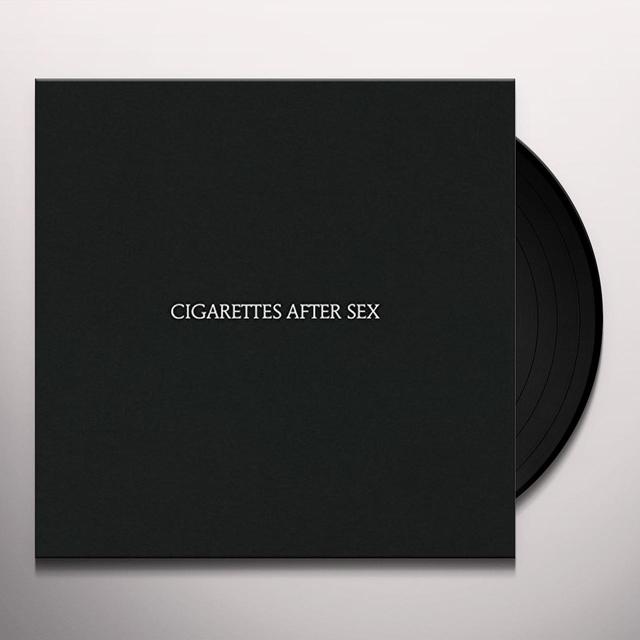 Cigarettes After Sex Vinyl Record