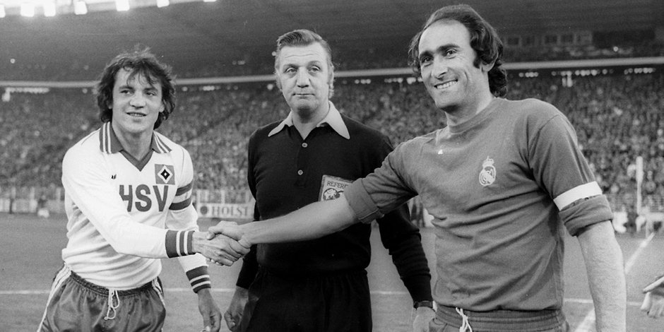 Heute Vor 40 Jahren Wahnsinn Der Hsv Deklassiert Real Madrid Mopo