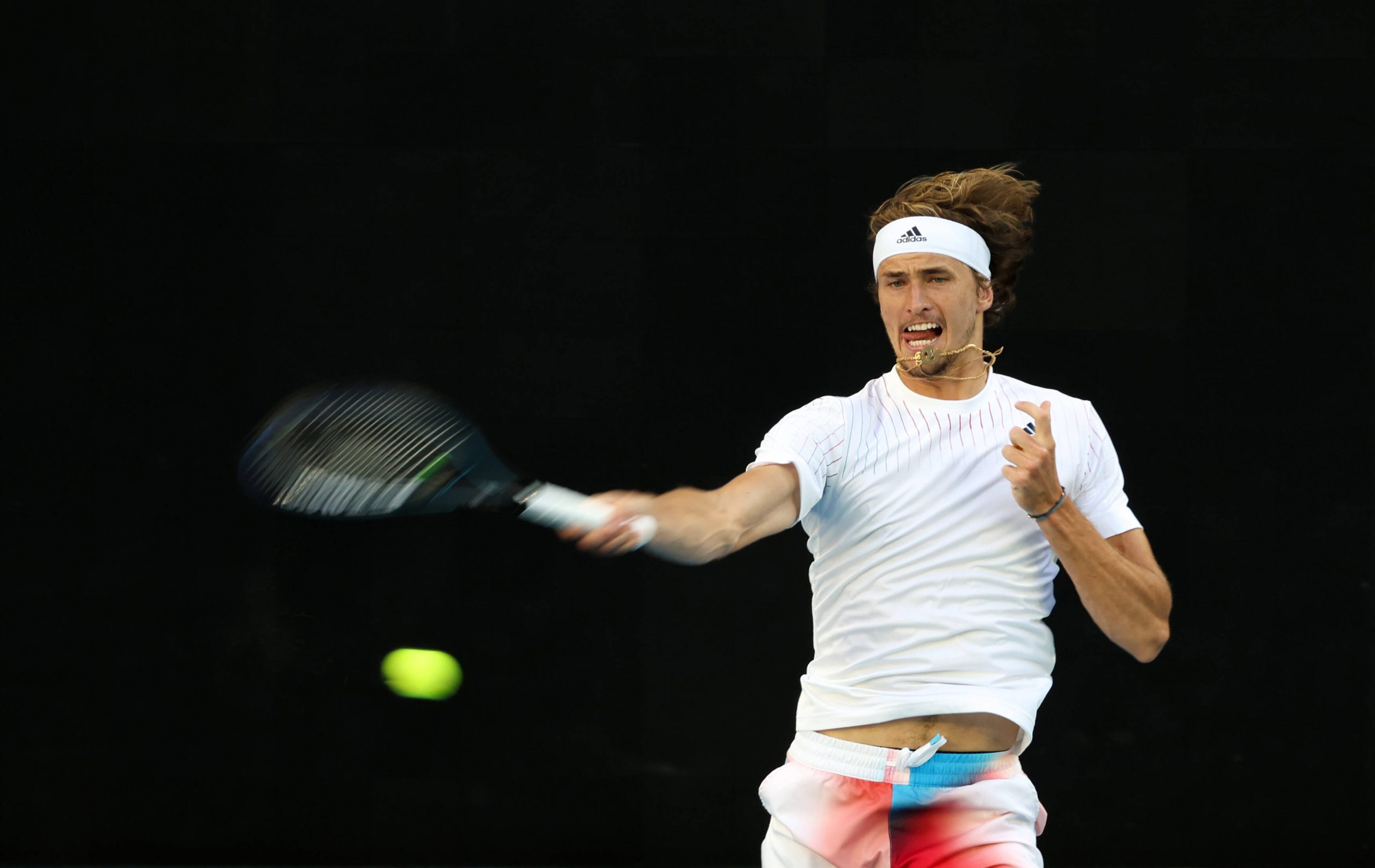 Fehlende Tests Bei Australian Open Das Sagt Zverev Mopo