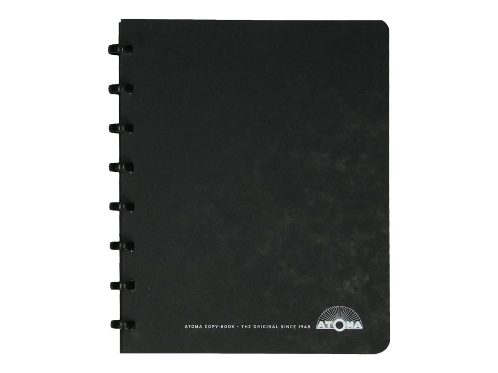 Atoma Traditional Colours Cahier De Notes A5 72 Feuilles Pas Cher