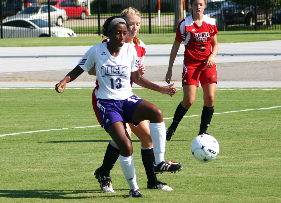 Kristin Pollard 2013 Womens Soccer University Of Central