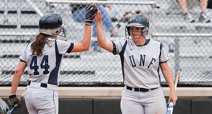 Danica Mandarano 2014 Softball University Of North Florida Athletics