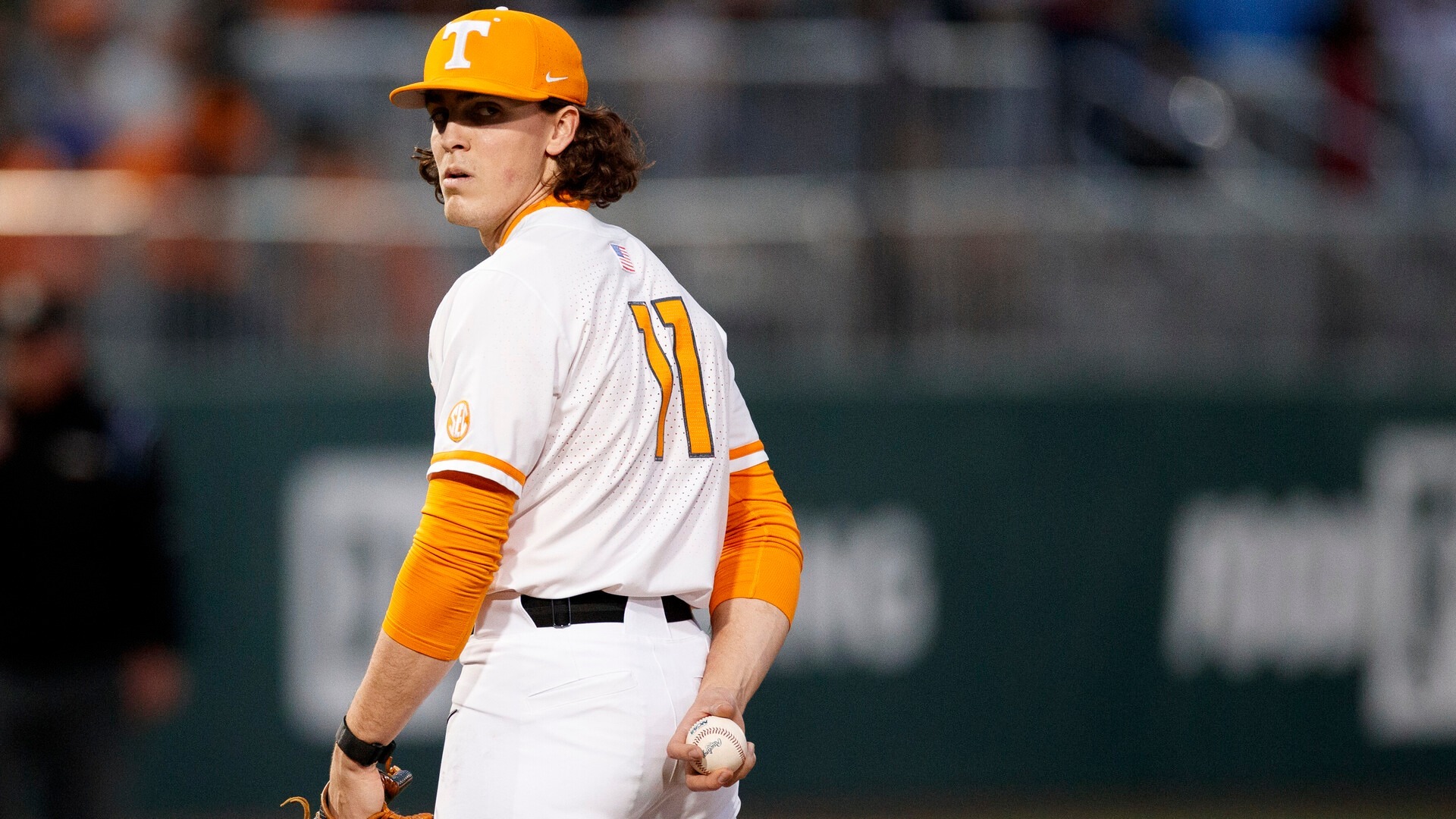 Chase Dollander Baseball University Of Tennessee Athletics