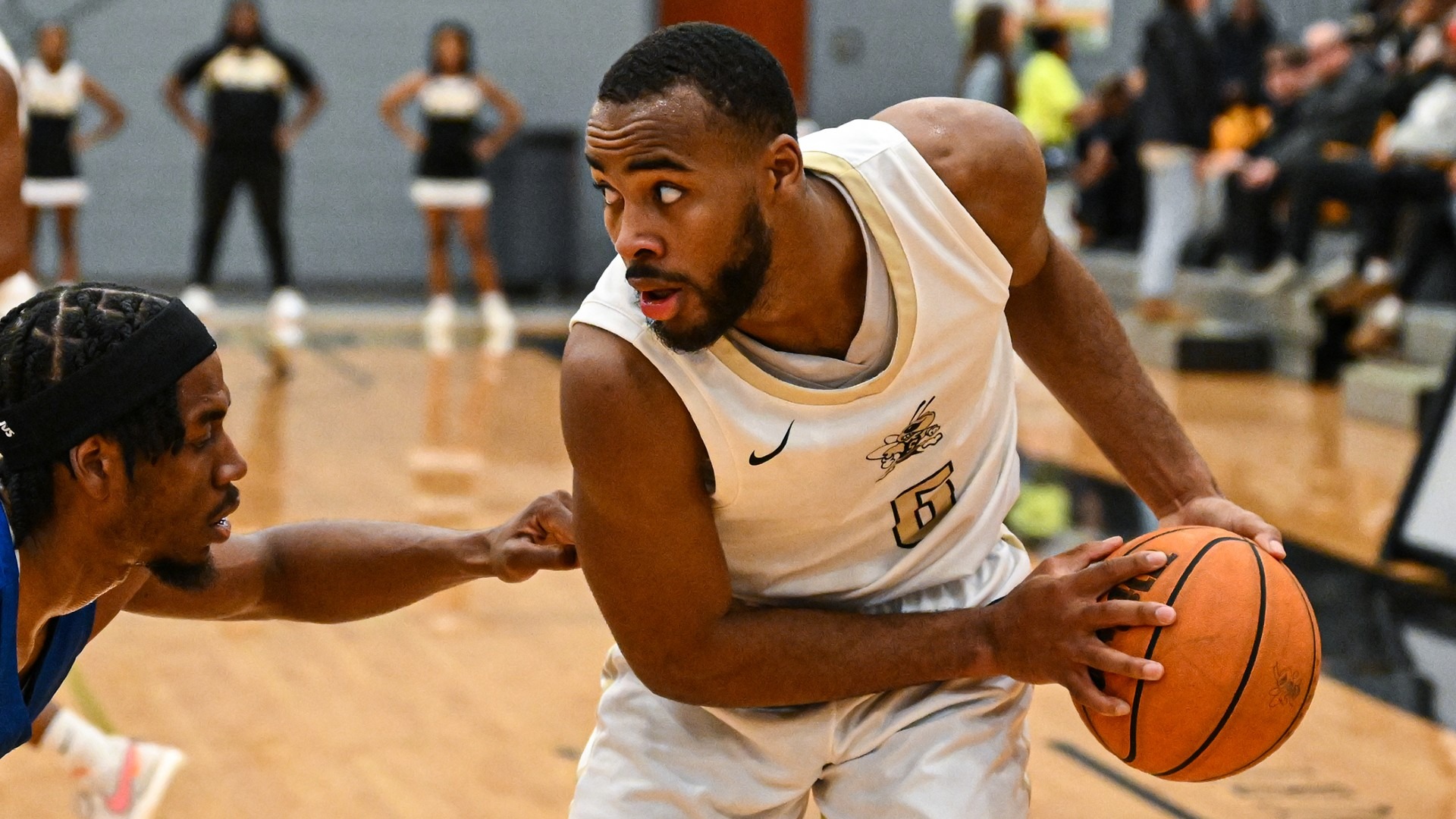 Anthony Pittman Mens Basketball West Virginia State University